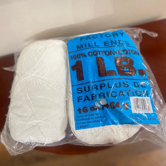 Other | Factory Mill Ends 1 Pound Yarn | Poshmark